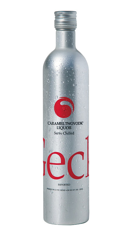 Licores de vodka y caramelo, el vodka más dulce - Bodecall, blog de ...