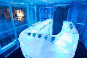 Espectaculares Ice Bars, la moda de los bares de hielo sigue imparable ...