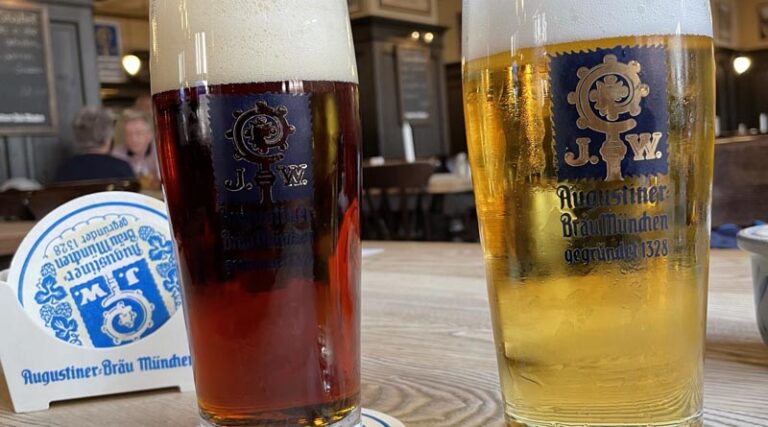 Augustiner Bräu, la cervecería más antigua de Munich - Blog de cerveza ...