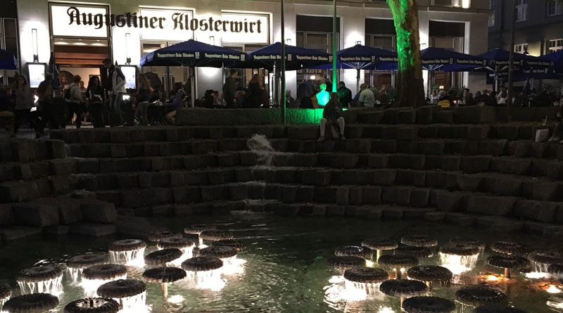Augustiner Bräu, la cervecería más antigua de Munich - Blog de cerveza ...
