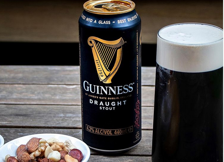 Guinness, el reinado de la Stout irlandesa | Bodecall
