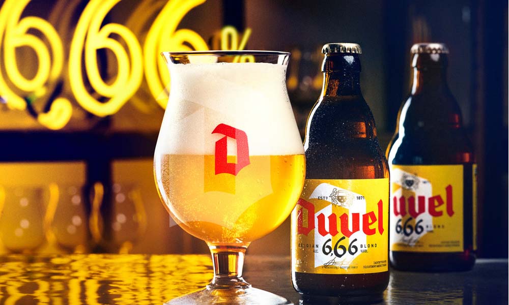Duvel 6,66%: 666 razones para beber Duvel | Bodecall