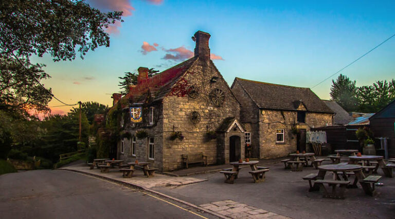 Los auténticos y legendarios pubs ingleses