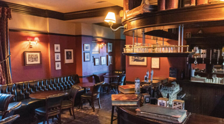 Los auténticos y legendarios pubs ingleses