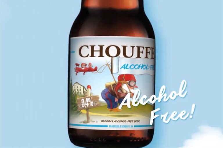 Descubriendo la nueva cerveza Chouffe Sin Alcohol
