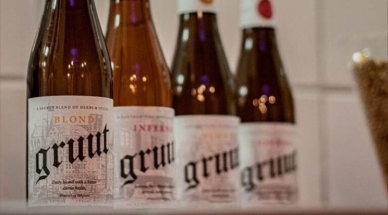Gruit, la tradición milenaria de la cerveza sin lúpulo