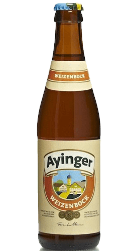 Comprar Cerveza Ayinger Weizenbock