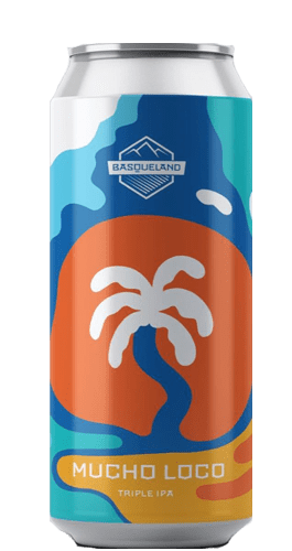 Comprar Cerveza Basqueland Mucho Loco