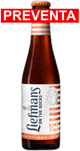 Comprar Cerveza Liefmans Peach