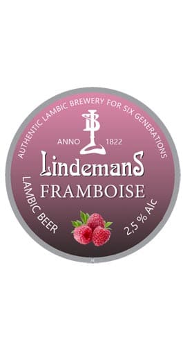 Comprar Cerveza Lindemans Framboise