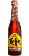 Comprar Leffe Brune Bruin 0,0 Sin Alcohol